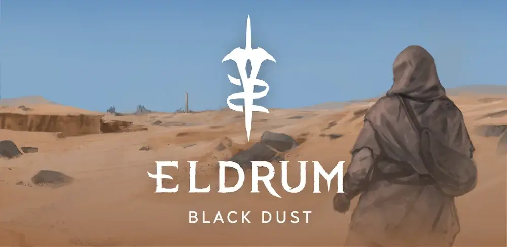 Eldrum: Black Dust v1.8.1 APK (Full Game) Download