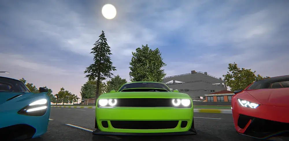 Fast&Grand: Car Driving Game v10.0.2 MOD APK (Unlimited Money) Download