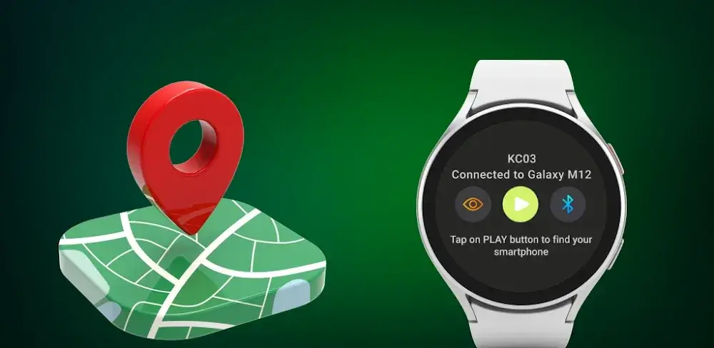 Find My Watch & Phone v97.0 MOD APK (Premium Unlocked) Download