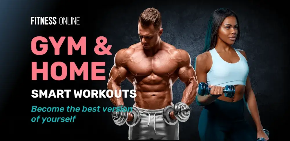 Fitness App: Gym Workout Plan v2.24.0 MOD APK (Premium Unlocked) Download