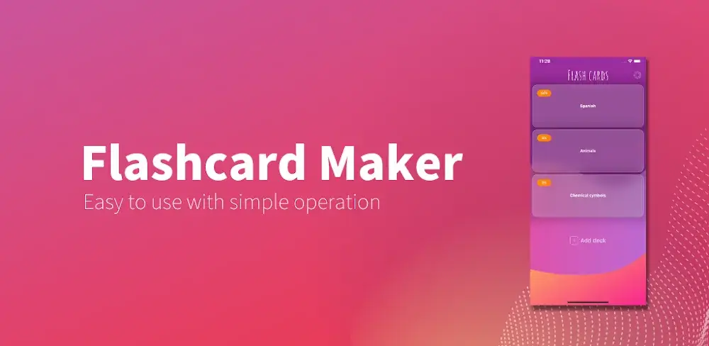 Flashcard maker v6.7.8 MOD APK (Premium Unlocked) Download