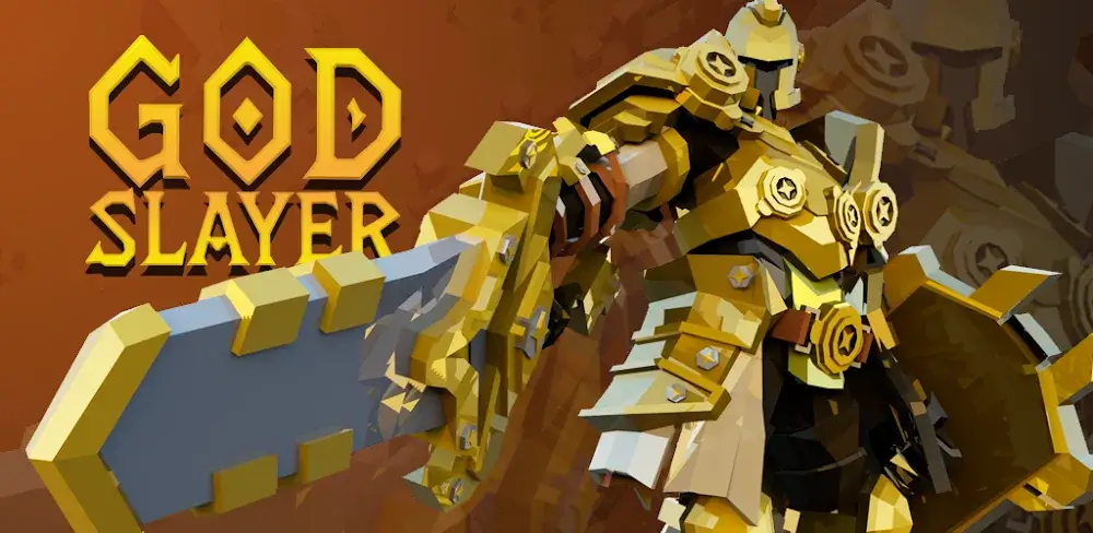 God Slayer v1.1.19 MOD APK (Menu, Damage Multiplier, God Mode) Download