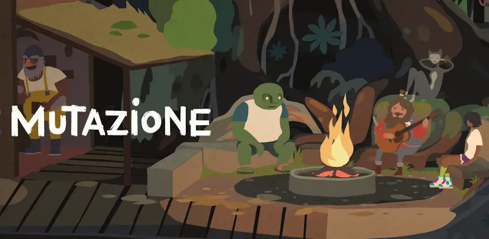 Mutazione v1.91.5891 APK (Full Game) Download
