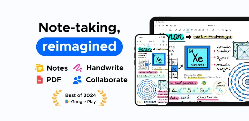 Notewise v3.1.8 MOD APK (Premium Unlocked) Download