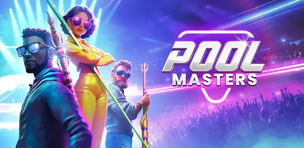 Pool Masters v0.40.17 MOD APK (Menu, Longline Multiplier) Download