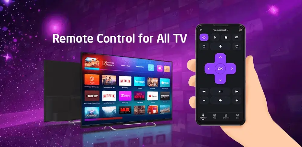 Remote for All TV! v1.8.2 MOD APK (Premium Unlocked) Download