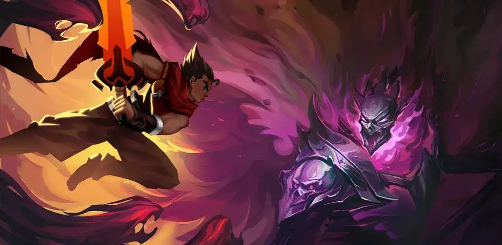 Shadow Adventure: RPG Journey v0.3.565 MOD APK (Menu, Currency, God ...