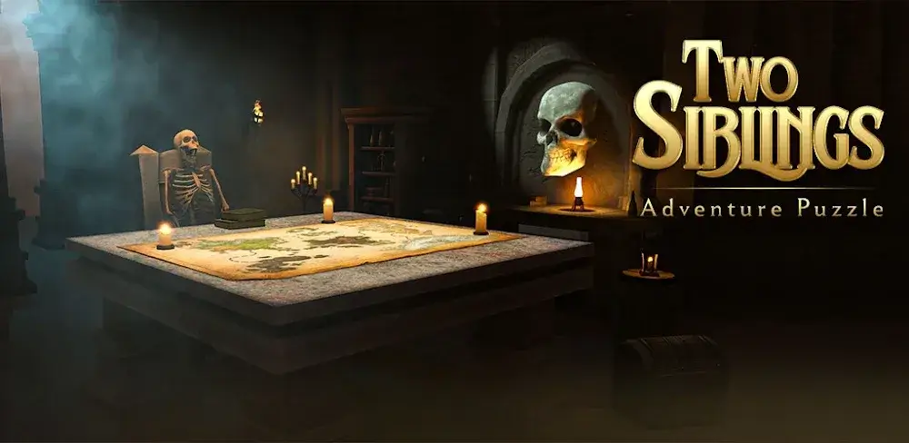 Sibling Adventure: Puzzle Game v1.1.160 MOD APK (Unlocked All DLC) Download