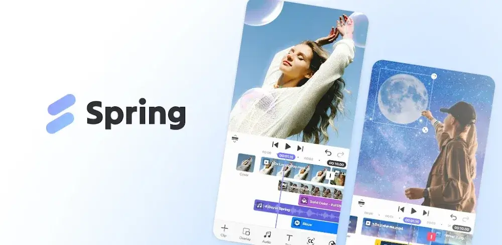 Spring v2.1.5.36356 MOD APK (Premium Unlocked) Download
