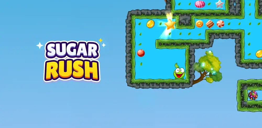 Sugar Rush v4.81 MOD APK (Menu, Unlimited SkipIts, Coins, ADS Removed ...