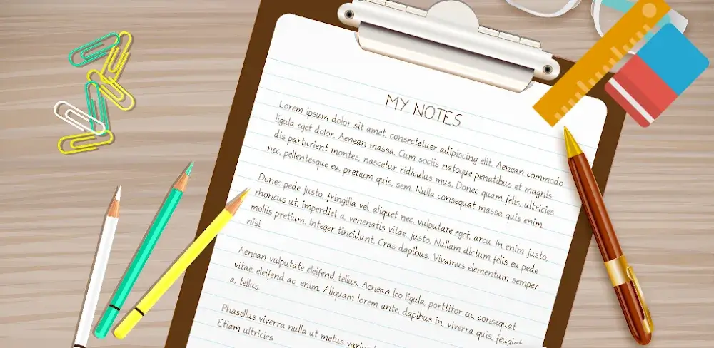 Text Editor v3.1 MOD APK (Premium Version) Download