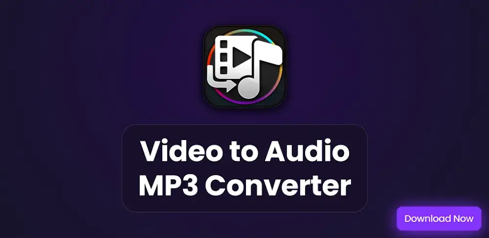 Video to Audio MP3 Converter v17.0.7 MOD APK (Premium Unlocked) Download