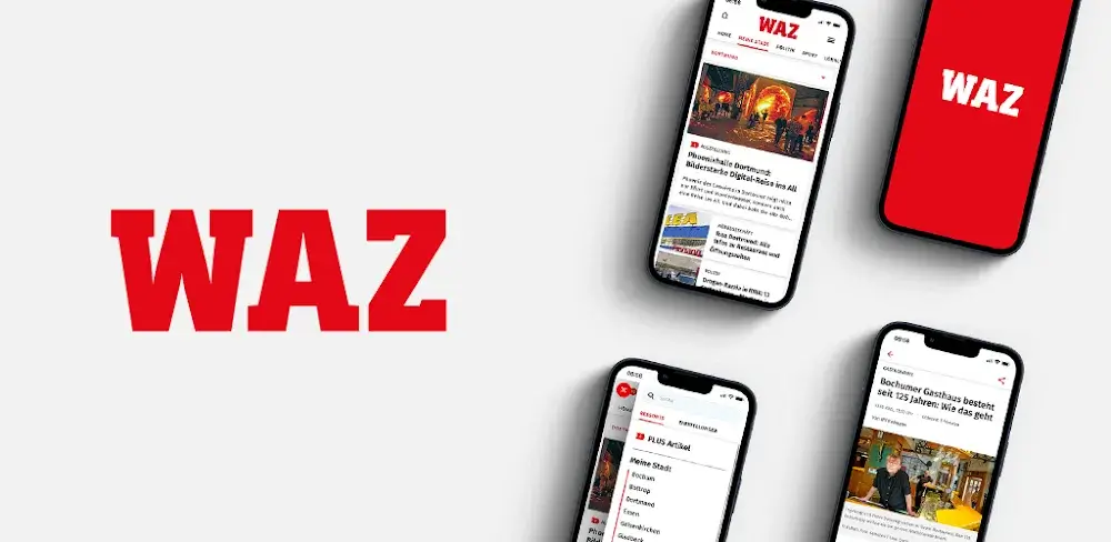 WAZ News v9.3.0 MOD APK (Premium Unlocked) Download