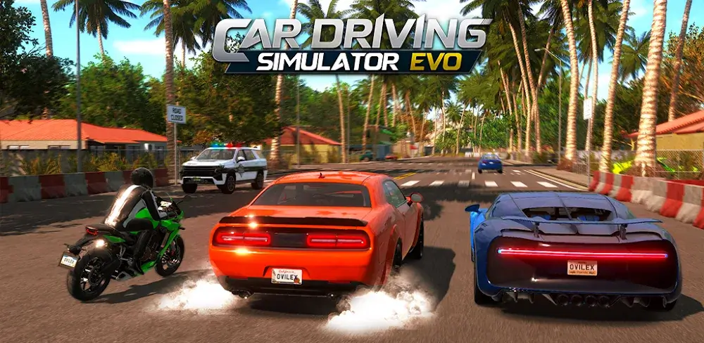 Car Driving Simulator : EVO v1.9.4 MOD APK (Free Features, Unlocked All ...