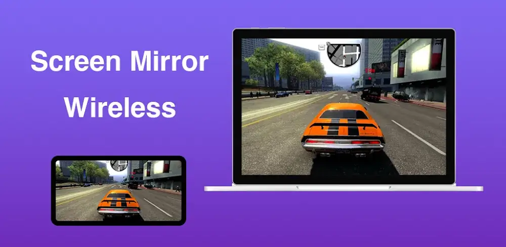 EasyCast - Mirror Screen to PC v2.1.2 MOD APK (Premium Unlocked) Download