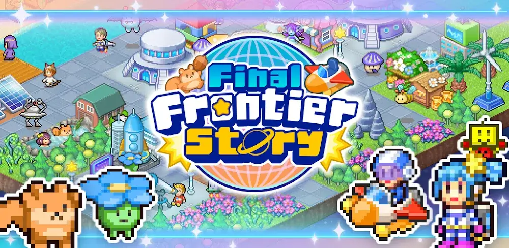 Final Frontier Story v1.2.4 MOD APK (Menu, Currency Always Increase ...