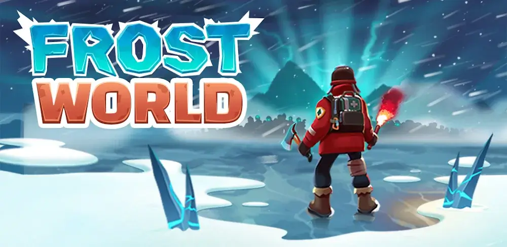 Frost World v1.0.9 MOD APK (Menu, Unlimited Resources) Download