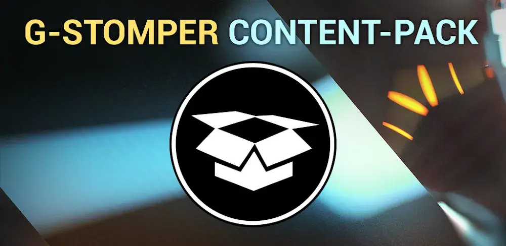 G-Stomper TR-Classics Pack v3.4.1 APK (Full Version) Download
