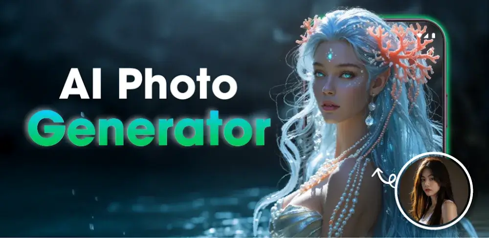 Gen Artify v1.2.1 MOD APK (Premium Unlocked) Download