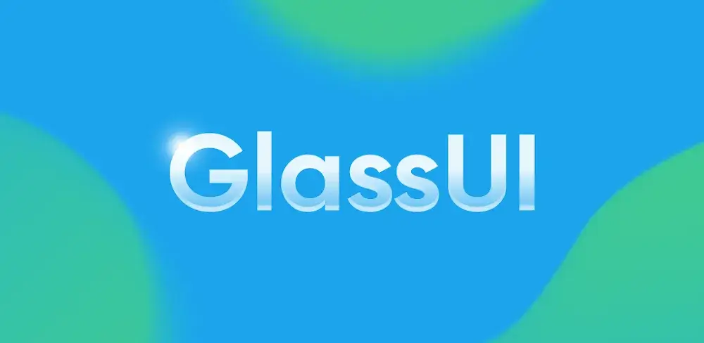 Glass UI Icon Pack v1.392 APK (Full Version) Download
