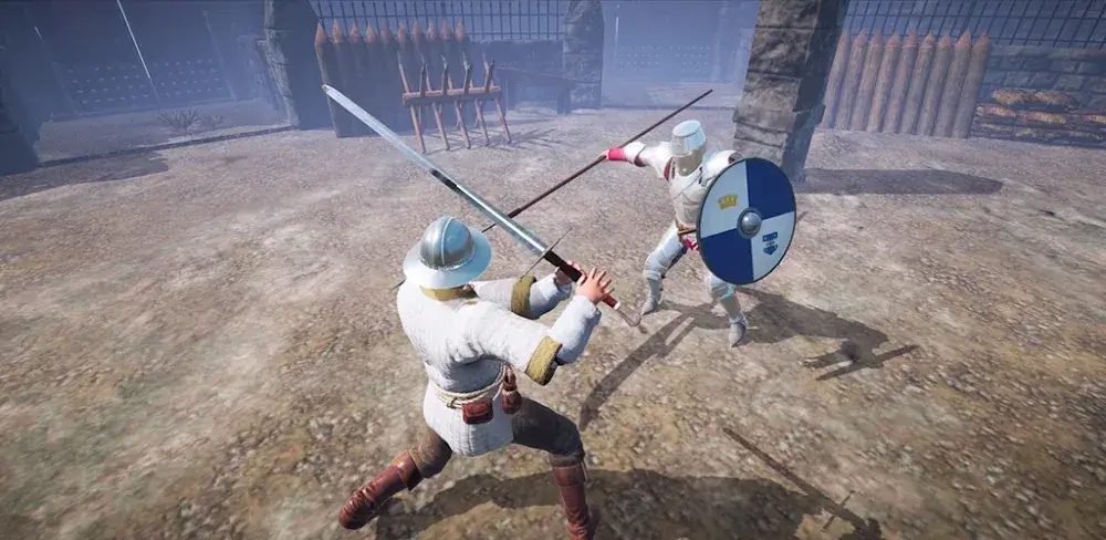 Half Blood Gore Sword PvP v1.0.7 MOD APK (Unlock No ADS, Multiplayer ...