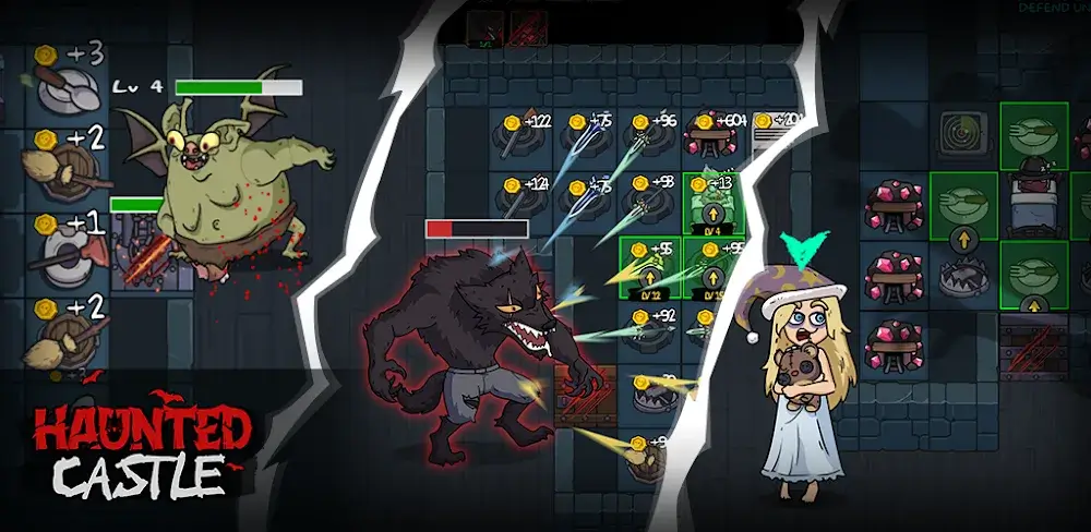 Haunted Castle v1.1.0 MOD APK (Moneys, No Ads) Download