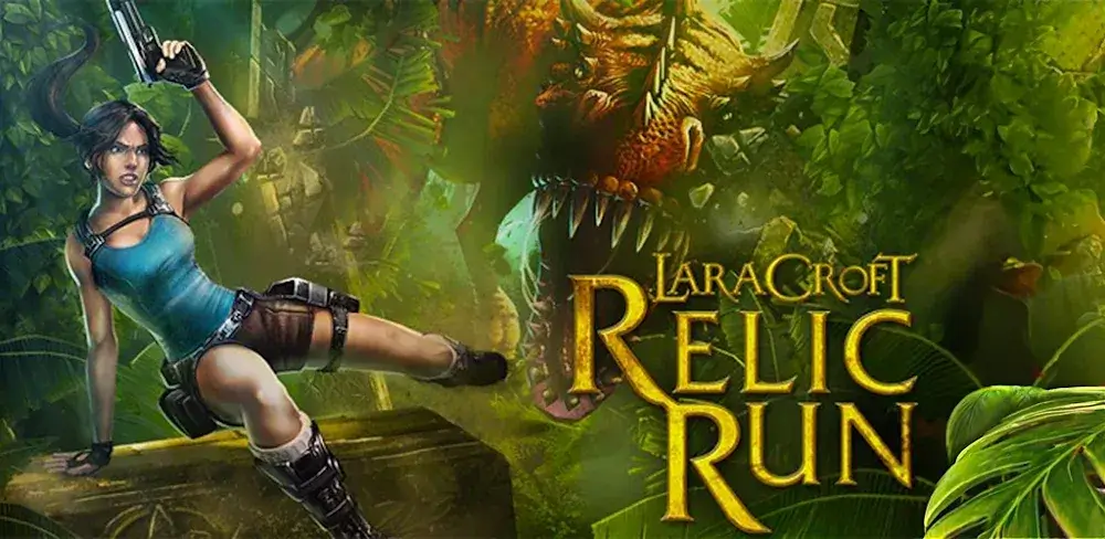 Lara Croft: Relic Run v1.21.16 MOD APK (Unlimited Money, Unlock Packs ...