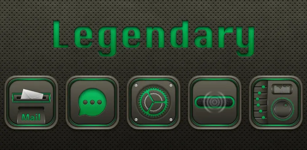 Legendary v1.2 APK (Full Version) Download