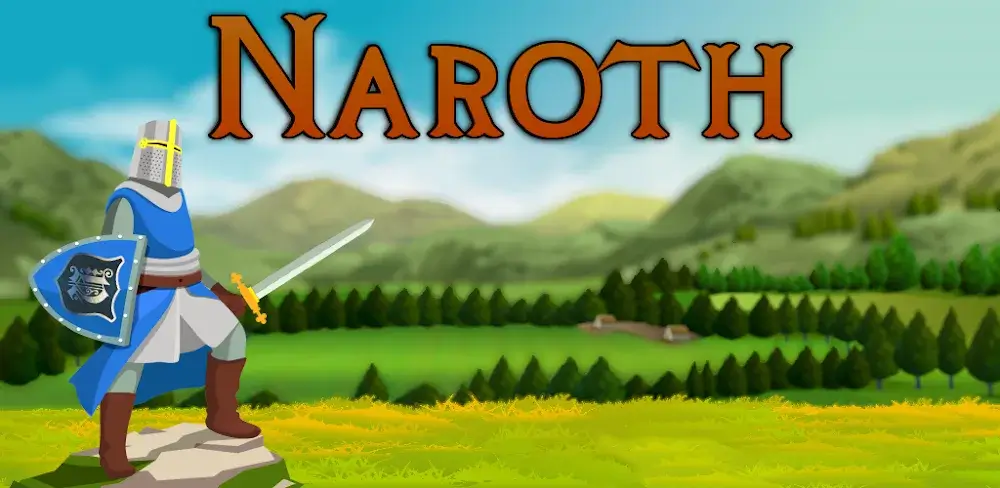 Naroth v1.55 MOD APK (Unlimited Money) Download
