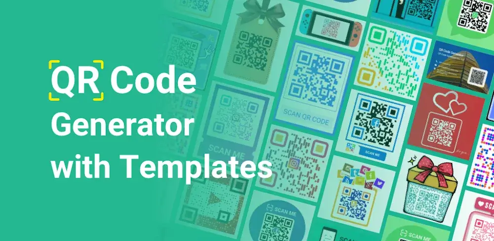 QR Code Generator Pro v1.01.76.0726 MOD APK (VIP Unlocked) Download