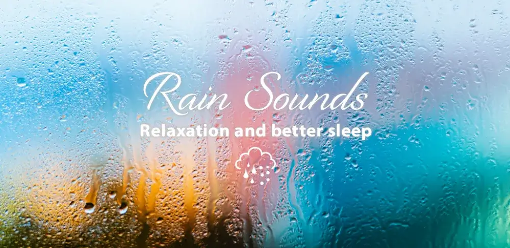 Rain Sounds: Relax and Sleep v13.7 MOD APK (Premium Unloked) Download