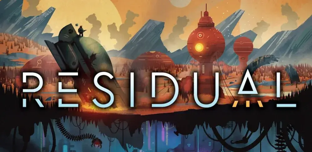 Residual v1.3.7 APK (Unlocked Game) Download