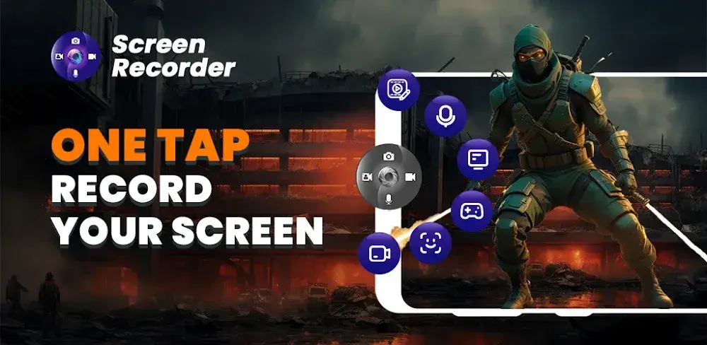 Screen Recorder v10.5.39 MOD APK (Premium Unlocked) Download