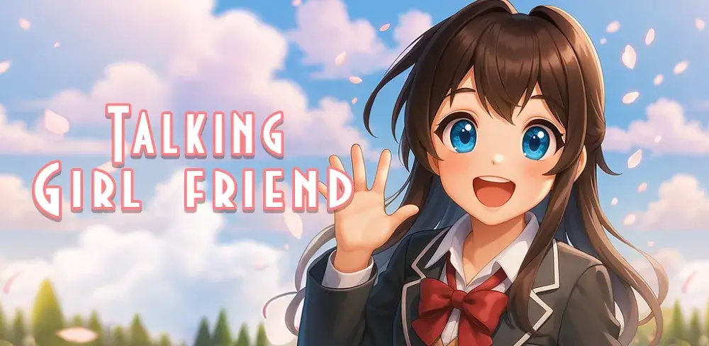 Talking Girl Friend v1.4.4 MOD APK (Menu, Unlimited Resources, Exp ...