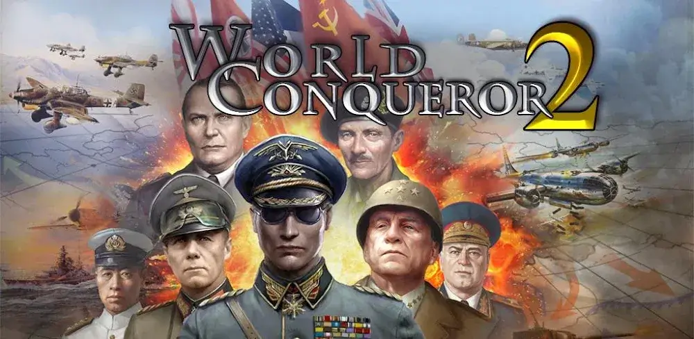 World Conqueror 2 v1.3.20 MOD APK (Unlimited Money) Download