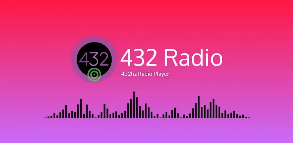 432 Radio v1.20 MOD APK (Premium Unlocked) Download