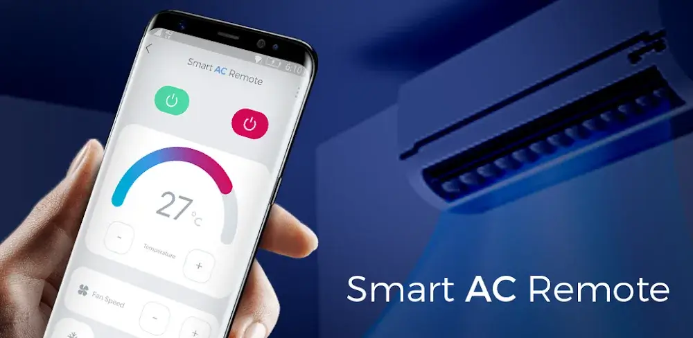 AC Universal Remote Control v1.2.7 MOD APK (Premium Unlocked) Download