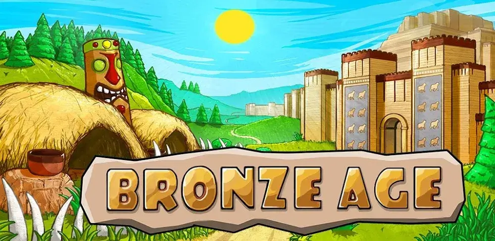 Bronze Age v2.1 APK (Unlocked Game) Download