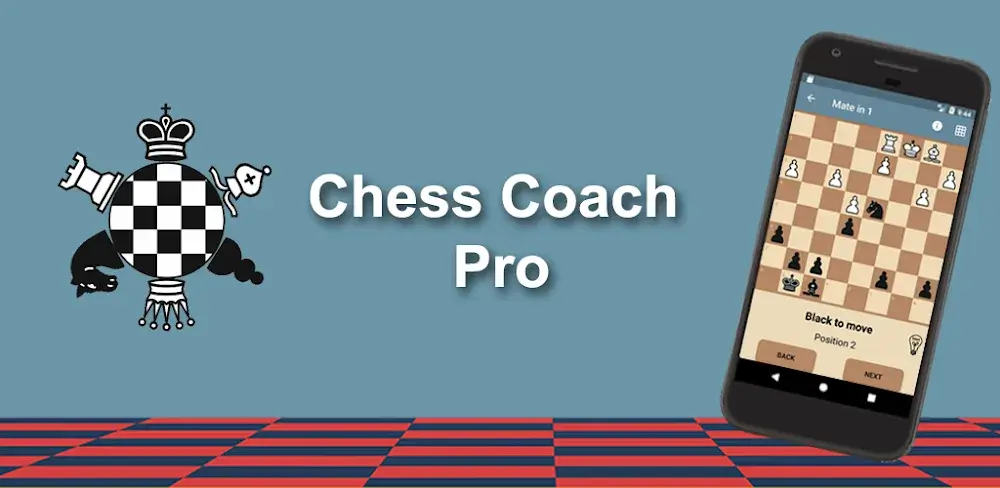 Chess Coach Pro v2.93 APK (Full Version) Download