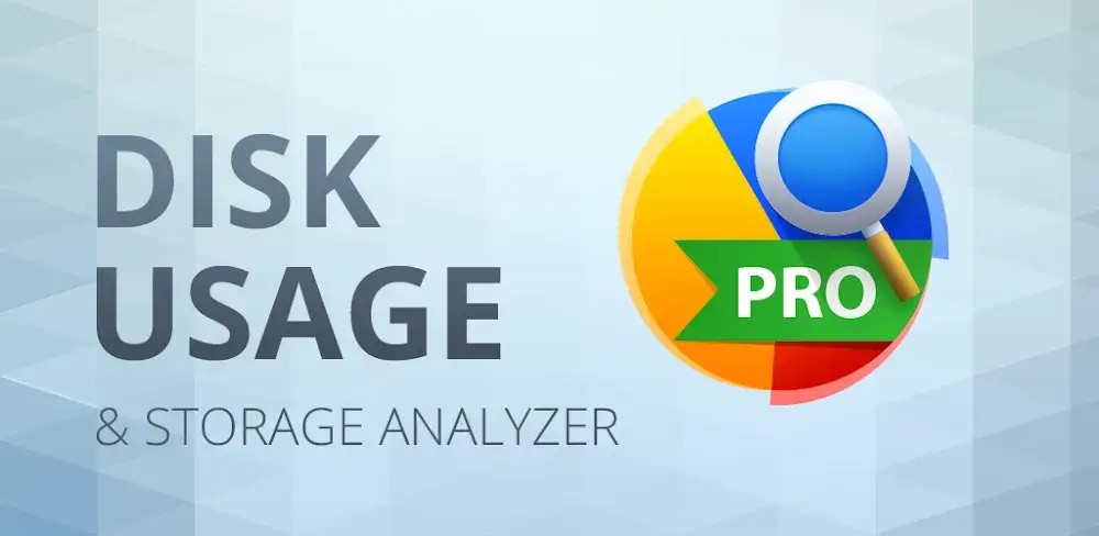 Disk & Storage Analyzer v4.1.7.48.pro.release APK (Full Version) Download