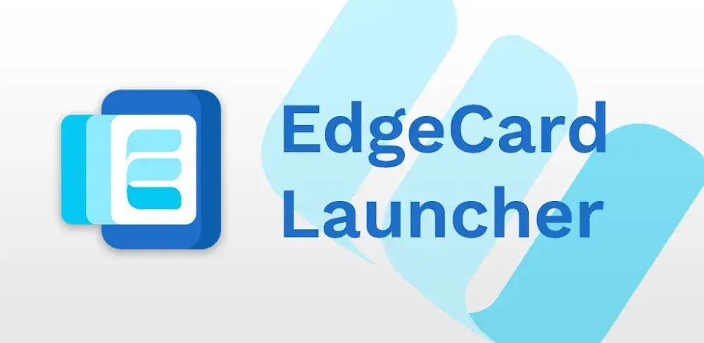 Edge Card Launcher: Side Panel v5.1.1 APK (Full Version) Download