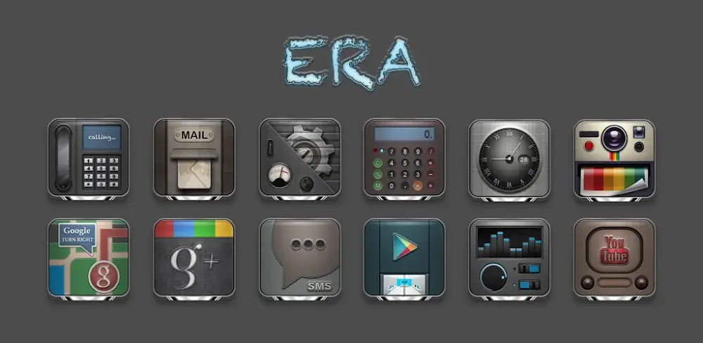 Era Icon Pack v6.8 APK (Full Version) Download