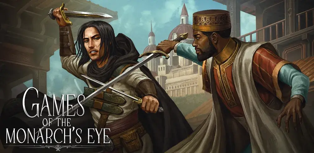 Games of the Monarch's Eye v1.0.4 MOD APK (Unlocked Stories, No ADS ...