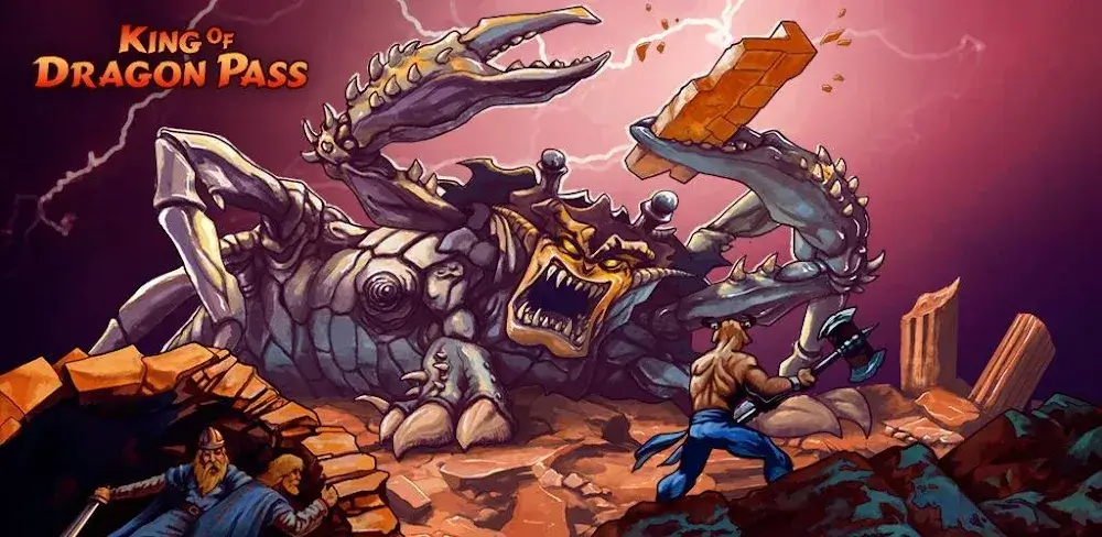 King of Dragon Pass: Text RPG v1.1.42 APK (Unlocked Game) Download