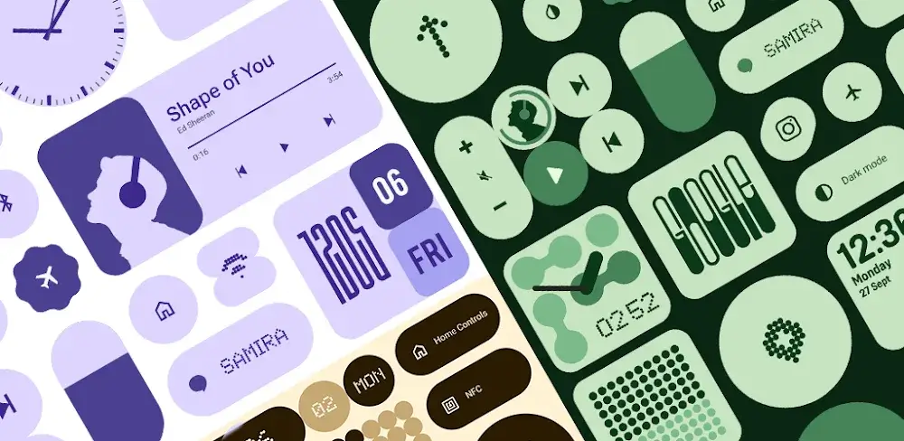 Material Widgets : Everything v1.0.003 APK (Full Version) Download