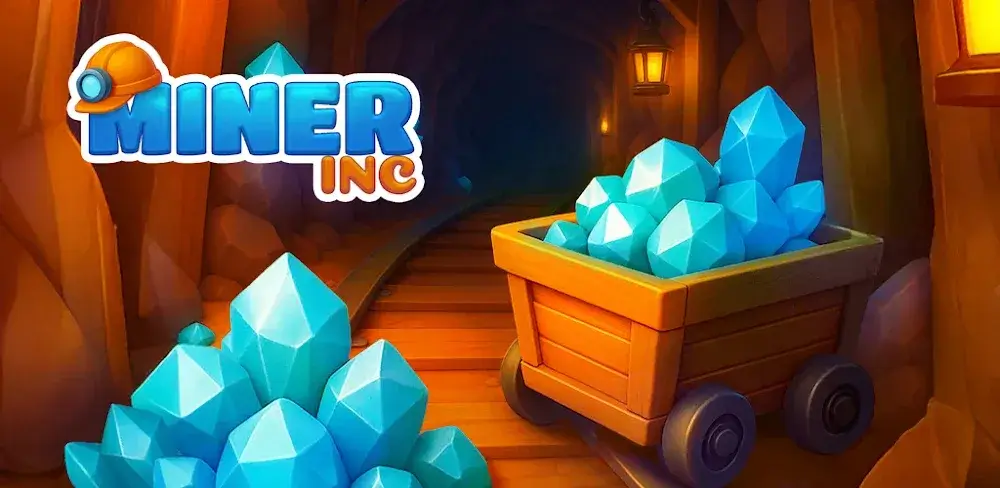 Miner Inc: Idle Tycoon v0.1 MOD APK (Production Speed Multiplier, No ...