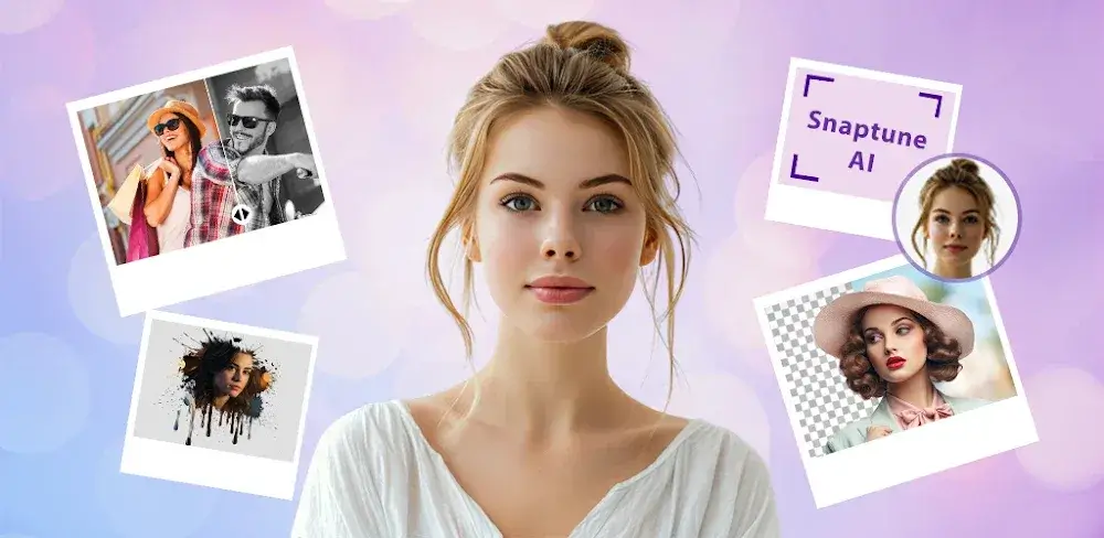 Pix Editor: AI Photo Maker v1.4.38 MOD APK (Premium Unlocked) Download