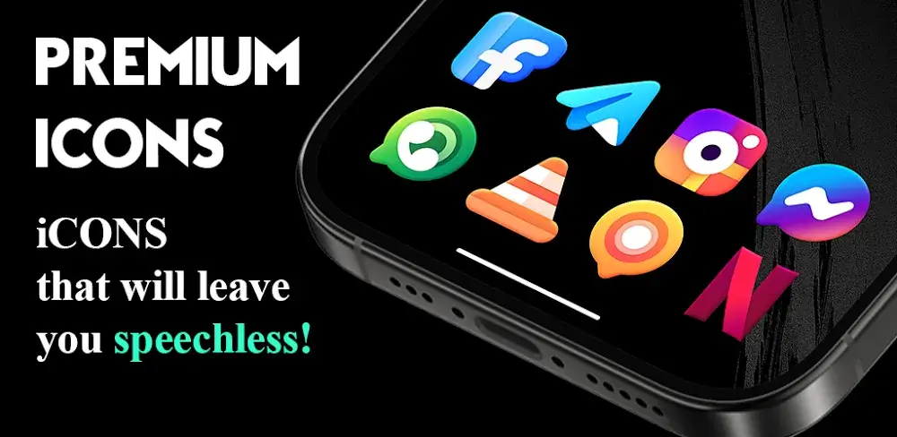 Premium Icon Pack v2.4 APK (Full Version) Download