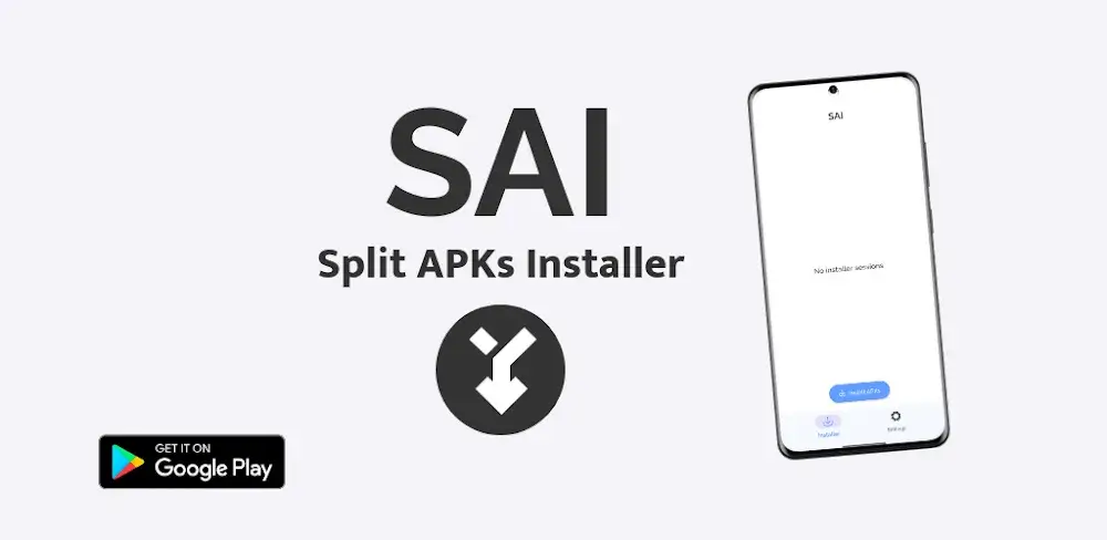 SAI: Split APKs Installer v2.1.9 MOD APK (Premium Unlocked) Download