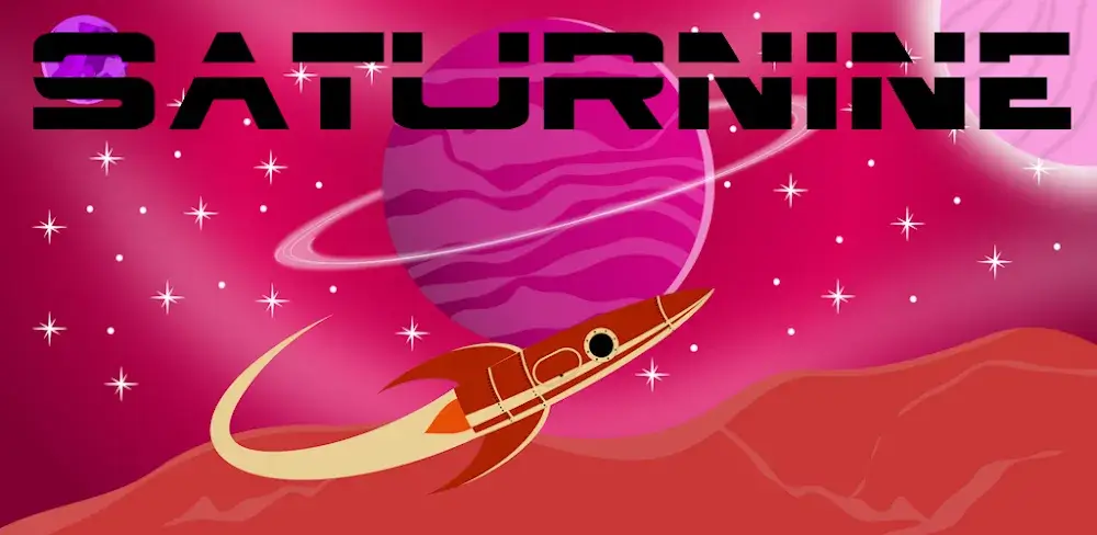 Saturnine v1.0.13 MOD APK (Unlocked Stories, No ADS) Download